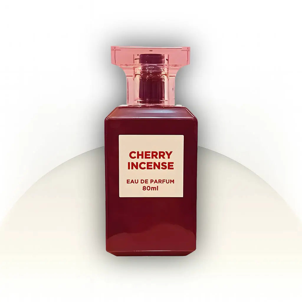 Cherry Incense – בושם יוניסקס 80ML בהשראת Tom Ford