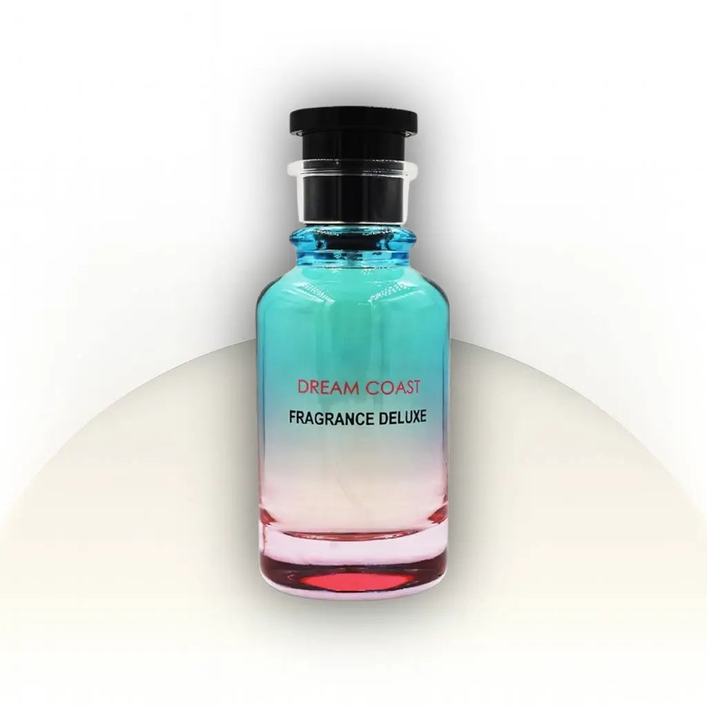 Dream Coast Fragrance Deluxe | בושם יוקרתי יוניסקס 100 מ״ל EDP הדרי