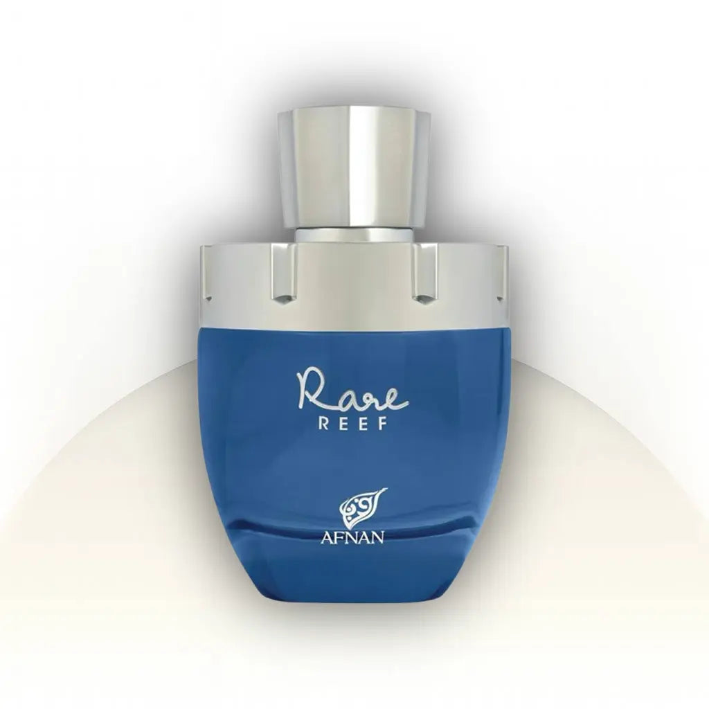 Rare Reef Afnan – דיופ יוקרתי יוניסקס בהשראת Pacific Chill & Torino21